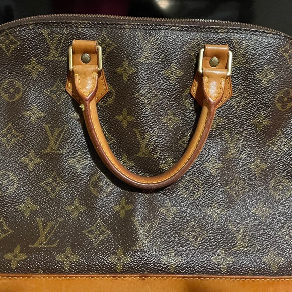 Louis Vuitton | Bags | Louis Vuitton Monogram Alma Bag | Poshmark